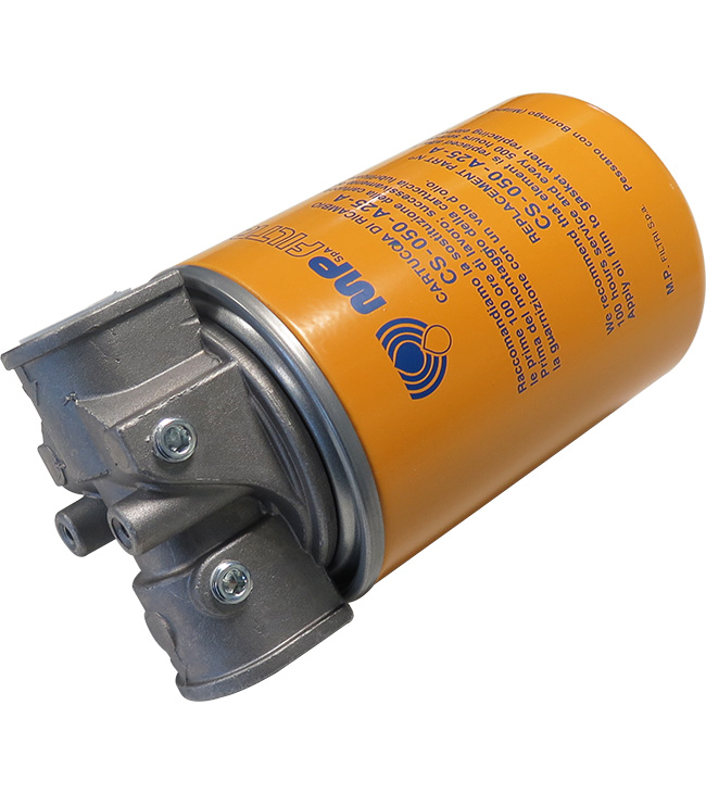 Suction filter in line, MPS-150-U-G1-A25-A-P01 HYDROMOT