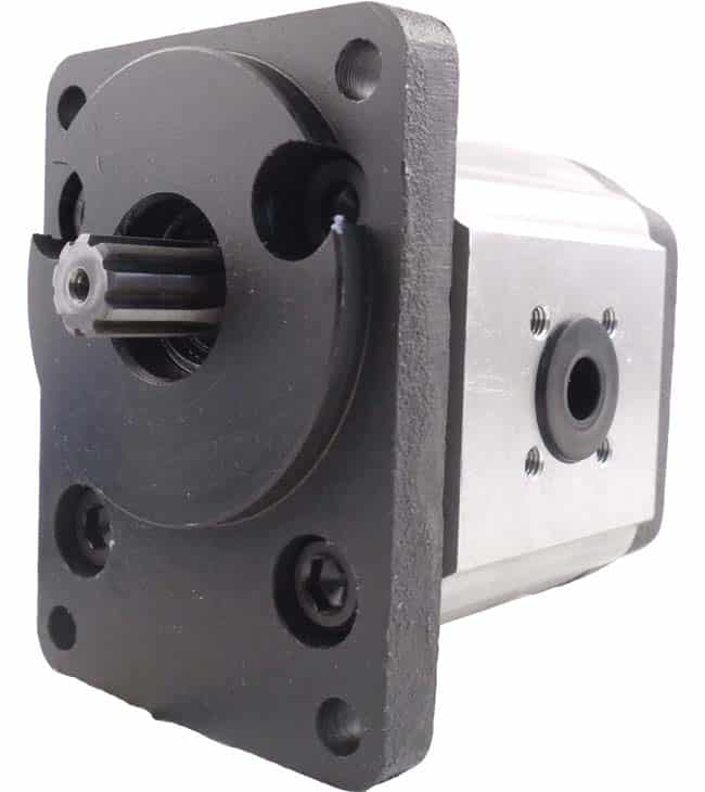 Gear motors - Hydromot Hydraulik TechBlog